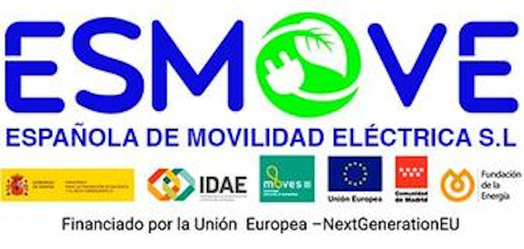 Punto de Recarga Coche Eléctrico Particulares - ESMOVE